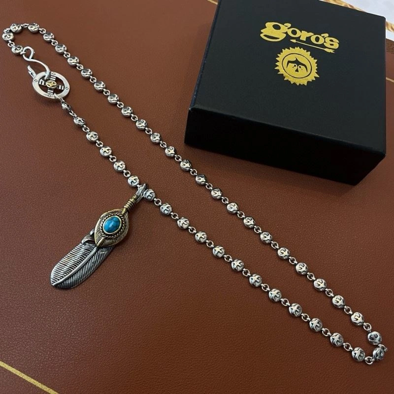 Genuine Goros Necklaces
