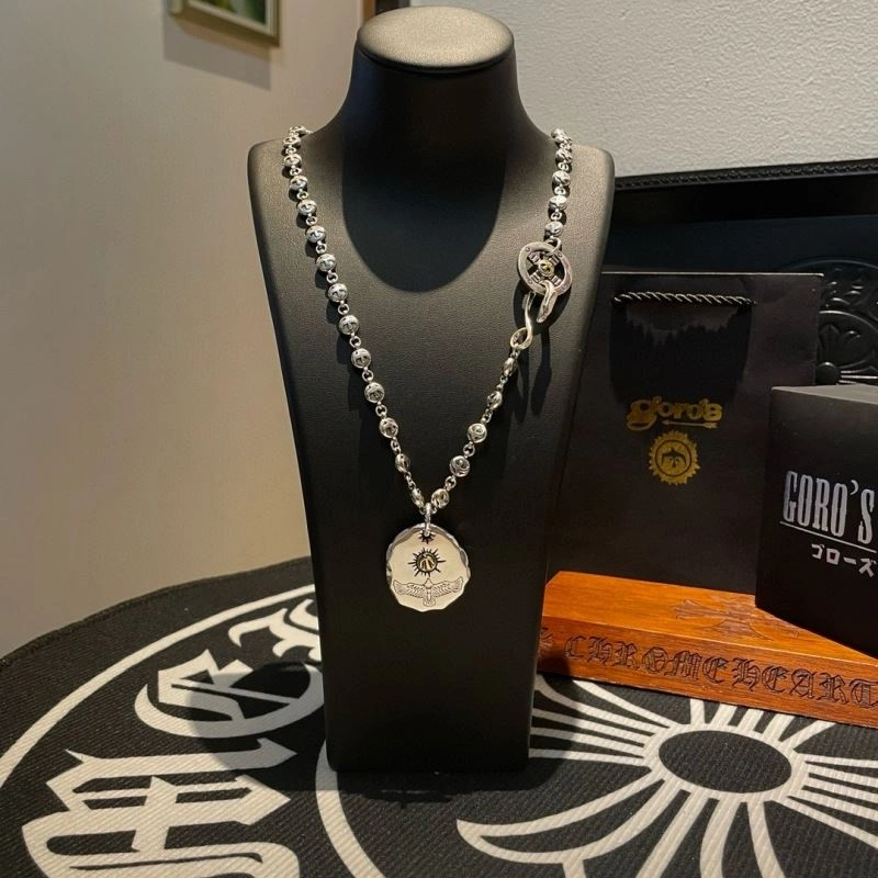 Goros Necklaces