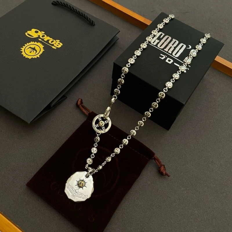 Discounted Goros Necklaces