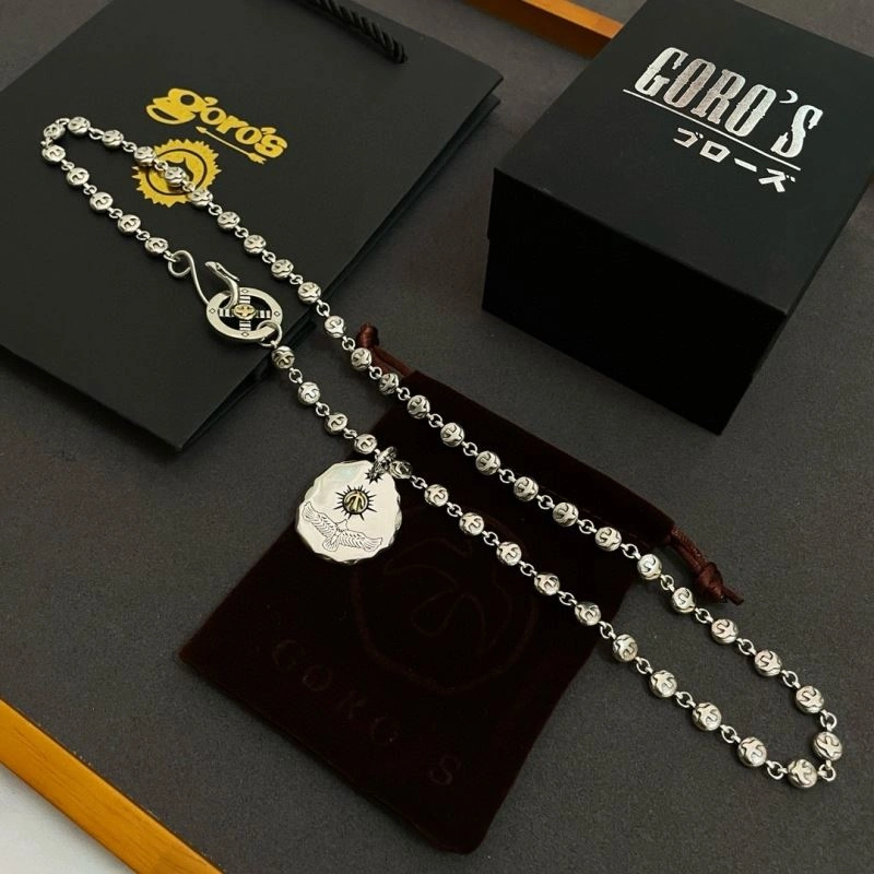 Discounted Goros Necklaces