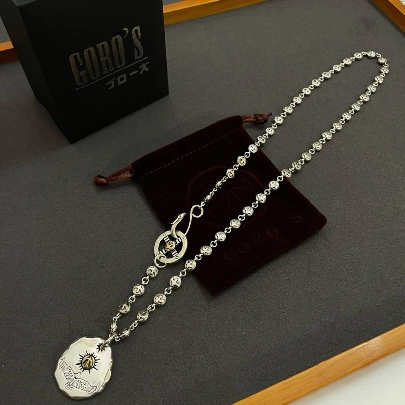 Discounted Goros Necklaces