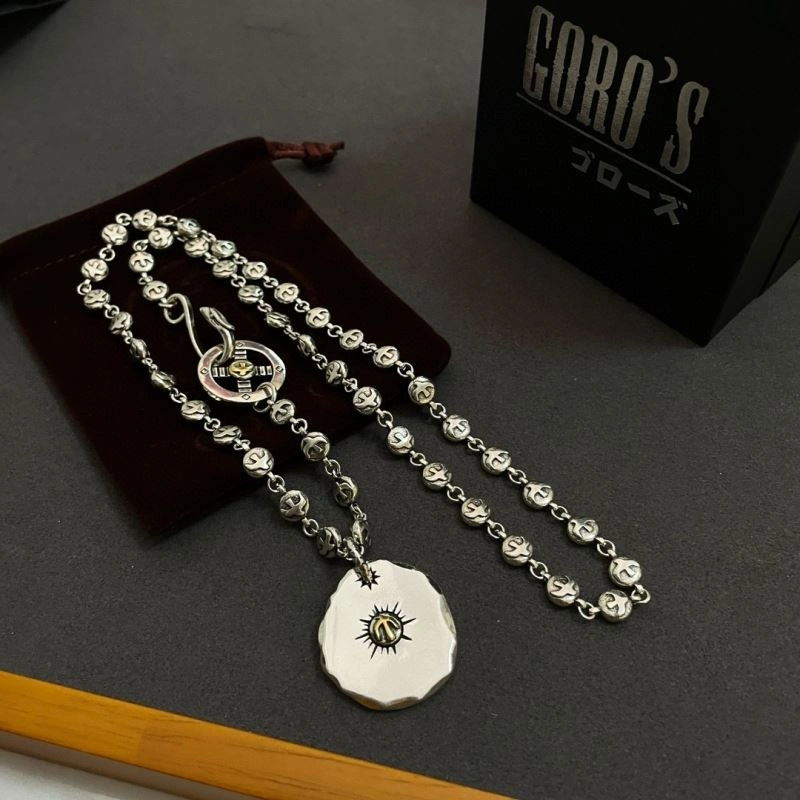 Discounted Goros Necklaces