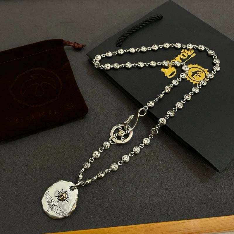Discounted Goros Necklaces