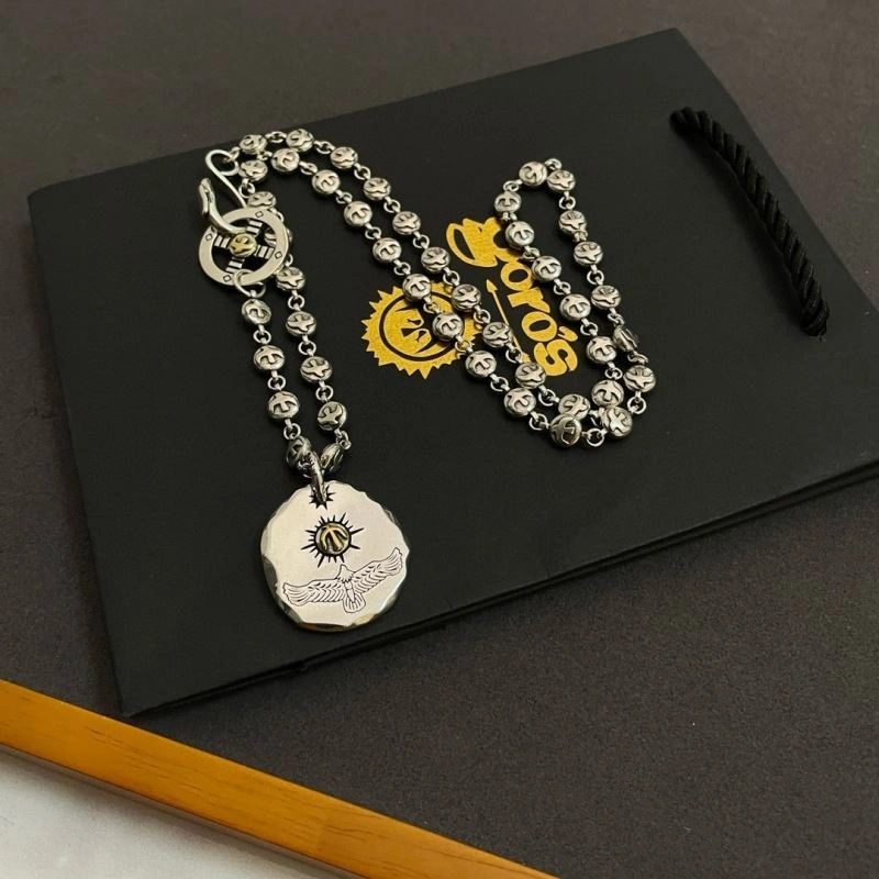 Discounted Goros Necklaces