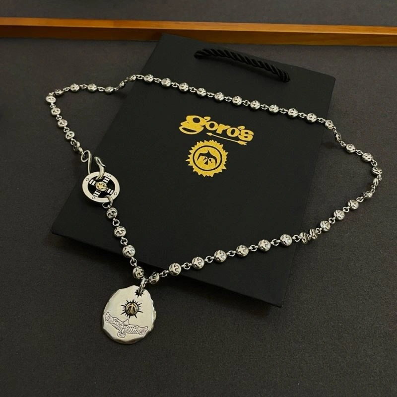 Discounted Goros Necklaces