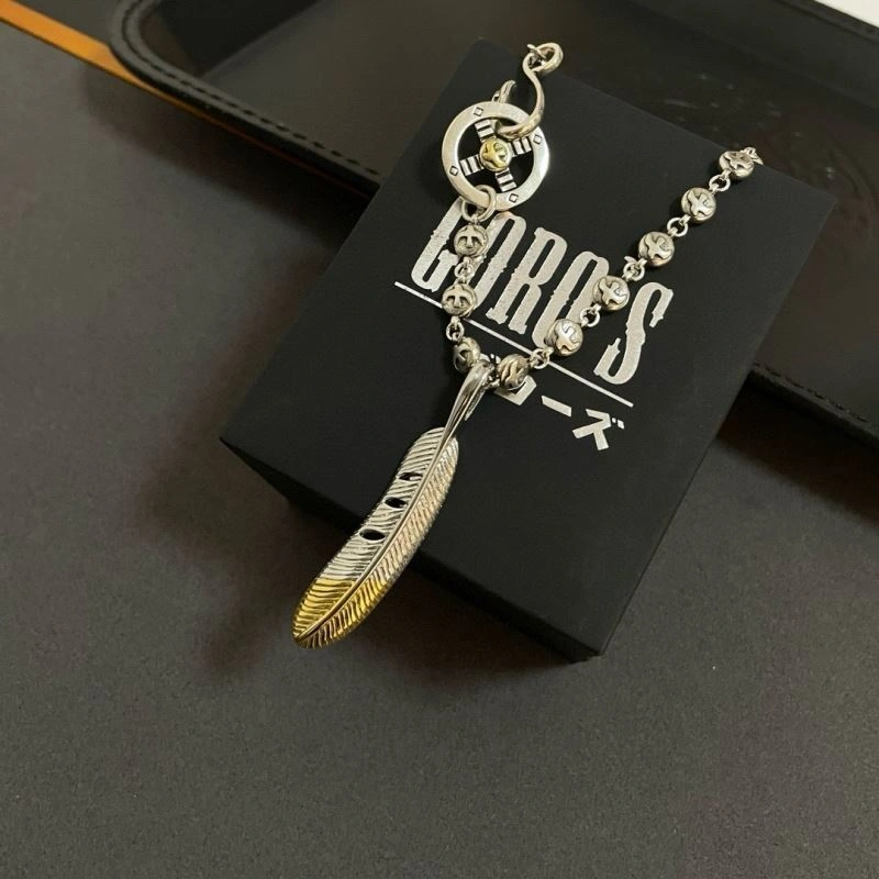 Real Goros Necklaces