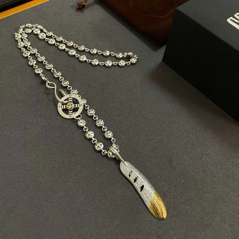 Real Goros Necklaces