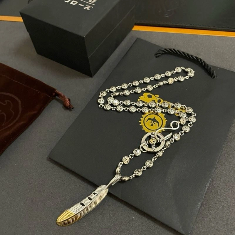 Real Goros Necklaces