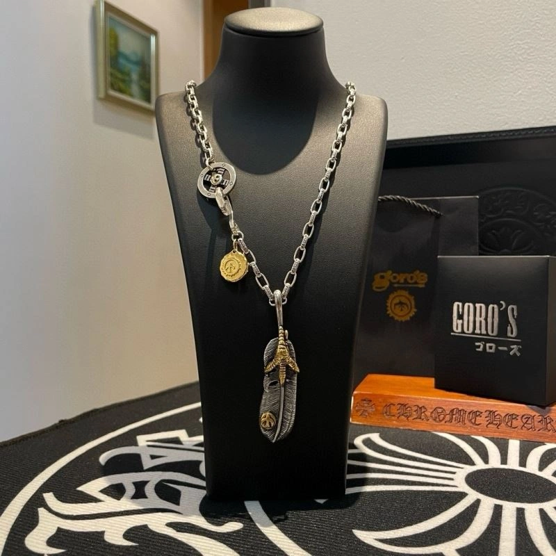 Goros Necklaces