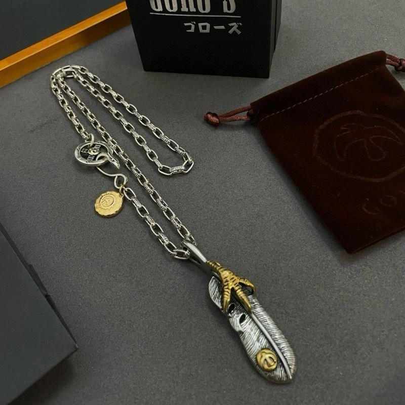 Goros Necklaces