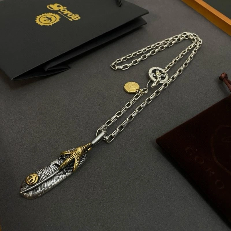 Goros Necklaces