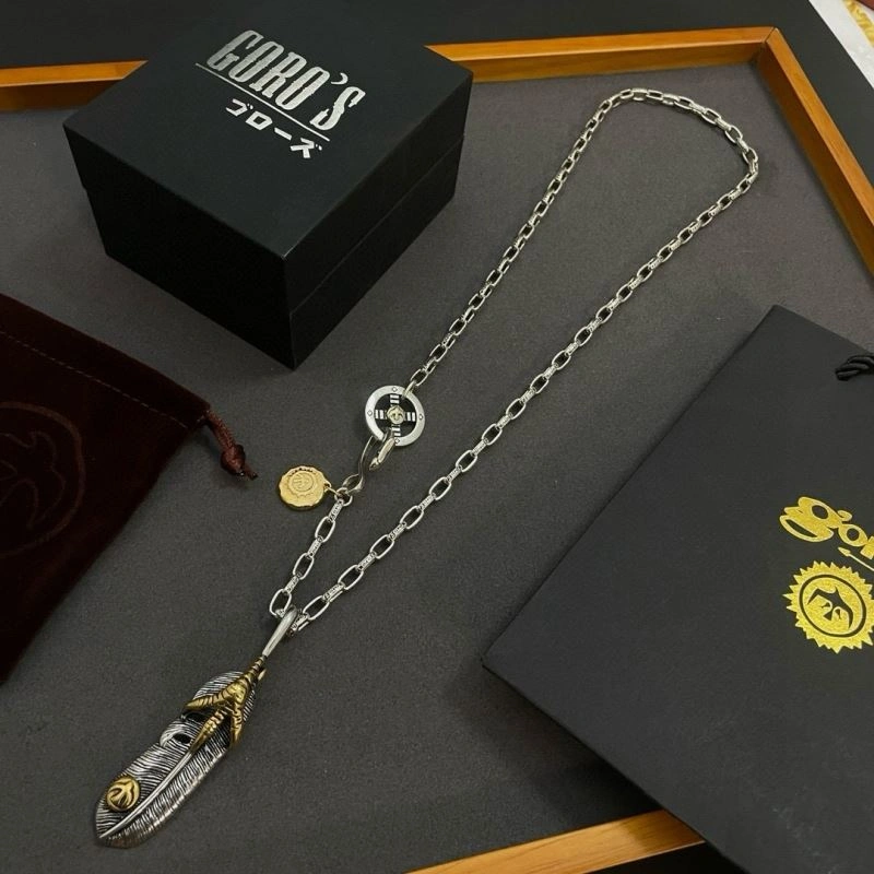 Goros Necklaces