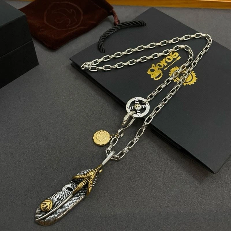 Goros Necklaces