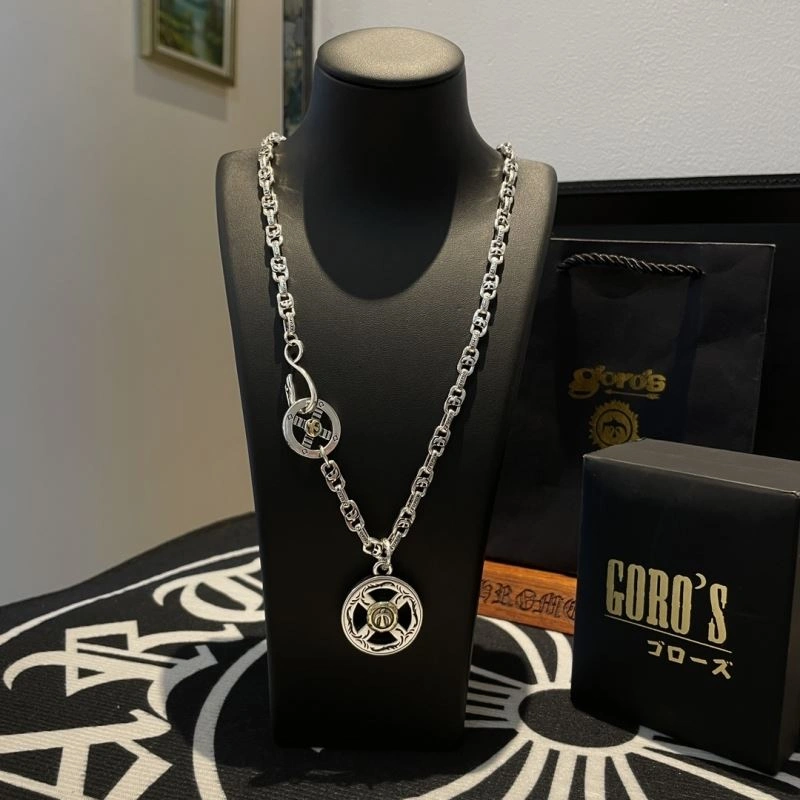 Goros Necklaces