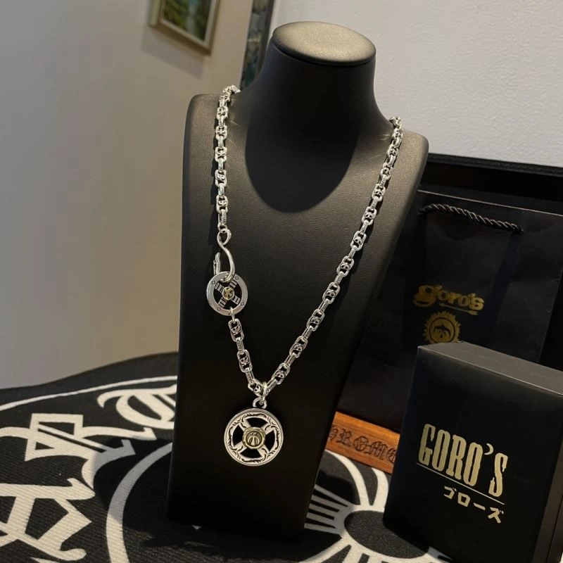 High accuracy Goros Necklaces