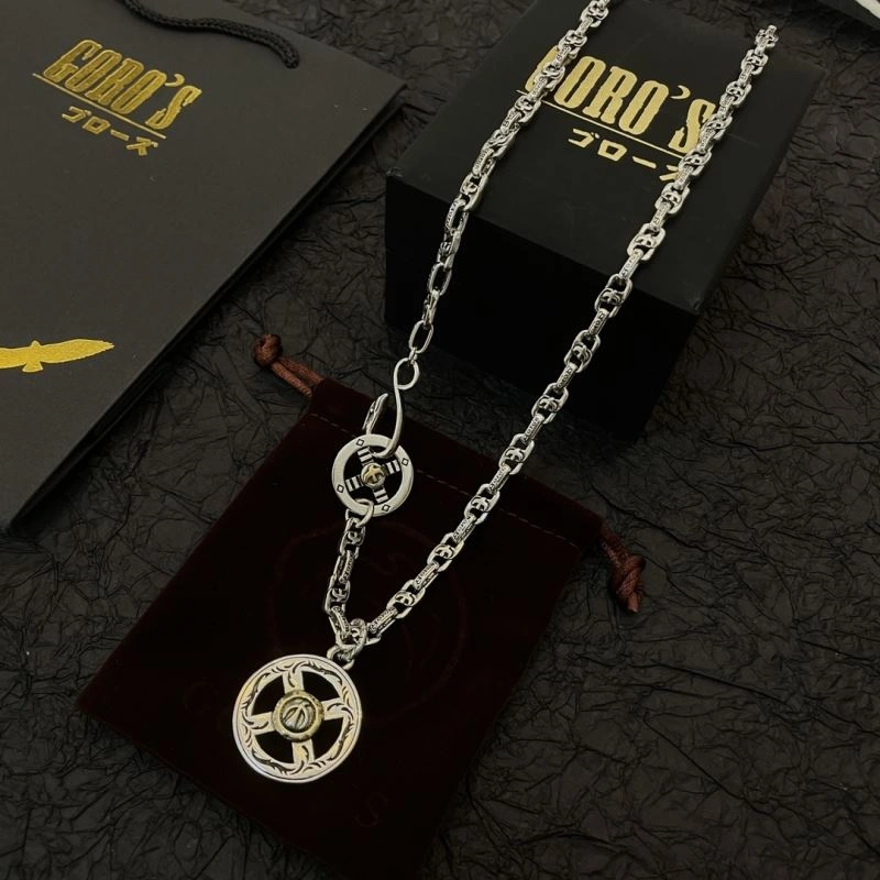 High accuracy Goros Necklaces