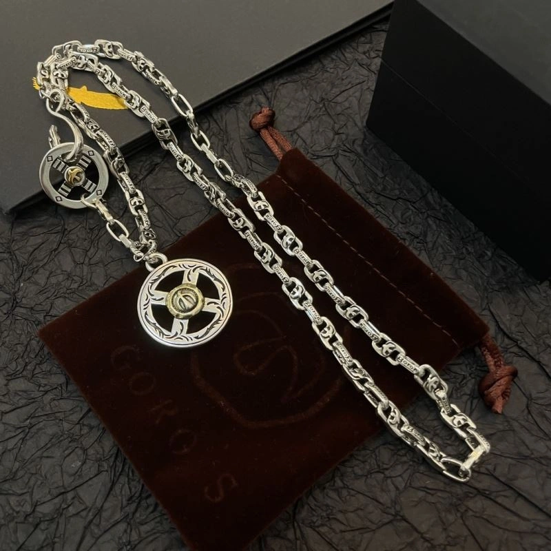 High accuracy Goros Necklaces
