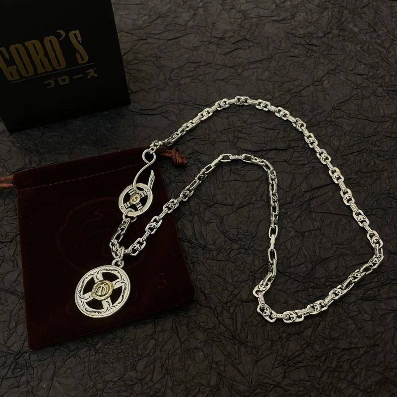 High accuracy Goros Necklaces