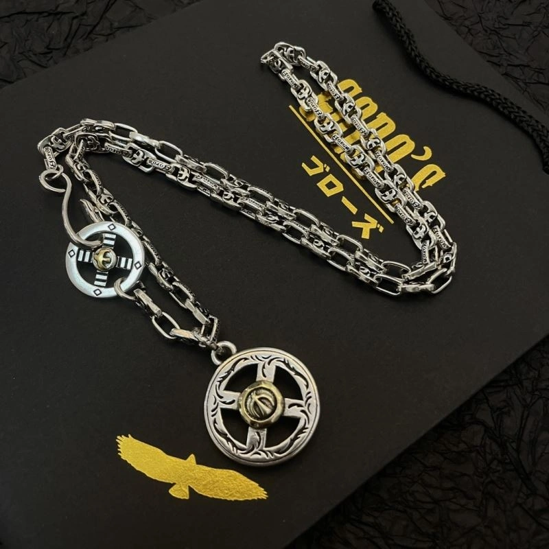 High accuracy Goros Necklaces