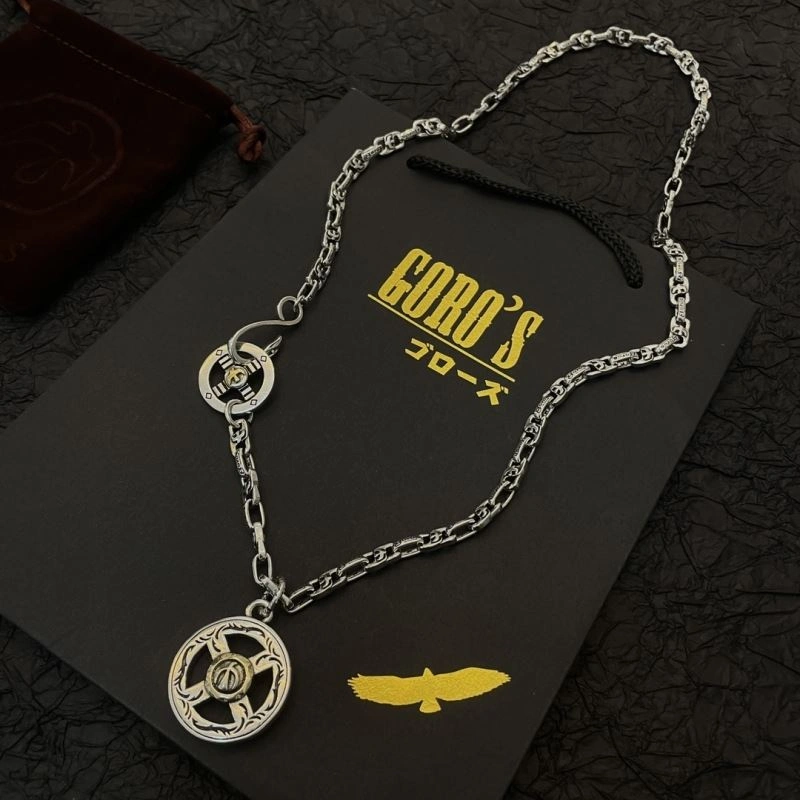 High accuracy Goros Necklaces
