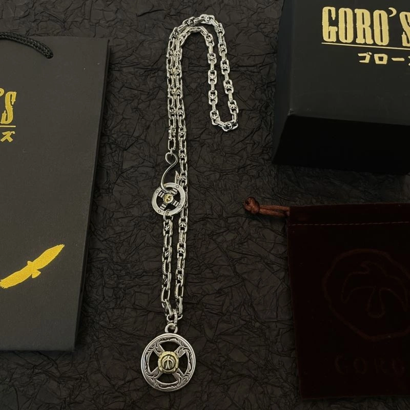High accuracy Goros Necklaces