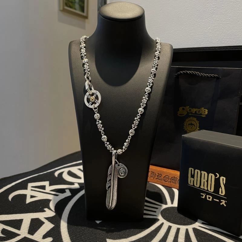 Goros Necklaces