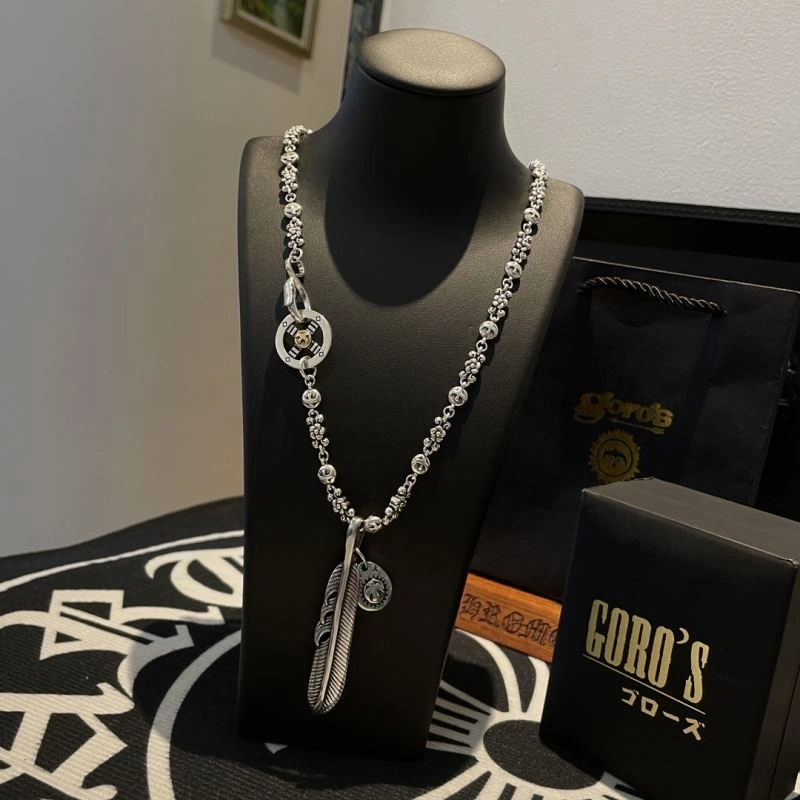 Economical Goros Necklaces