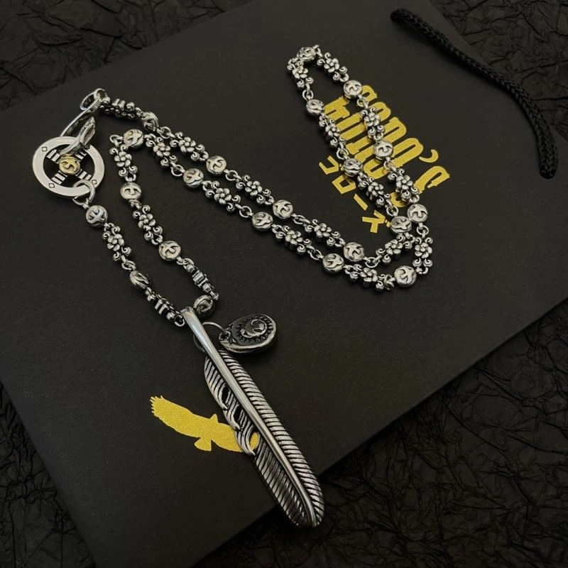 Economical Goros Necklaces