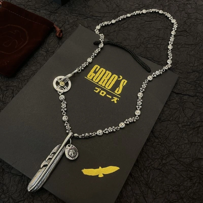 Economical Goros Necklaces
