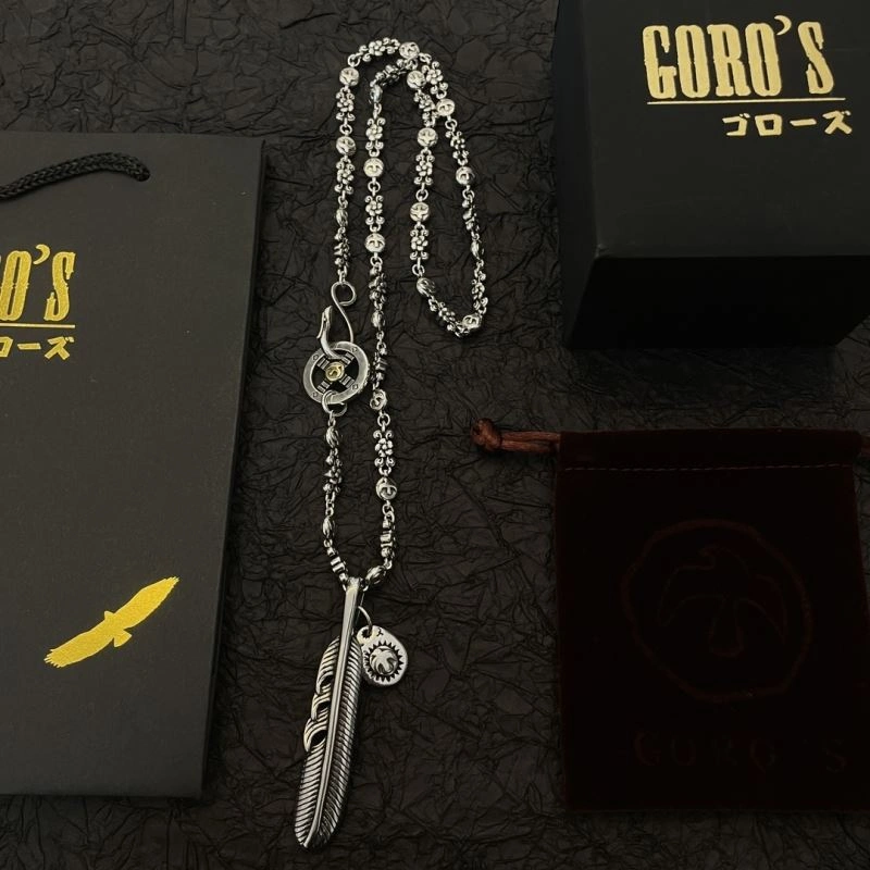 Economical Goros Necklaces