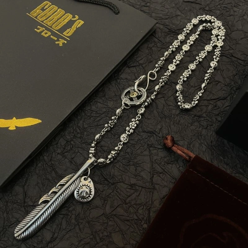 Economical Goros Necklaces