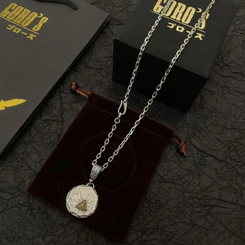 High accuracy Goros Necklaces