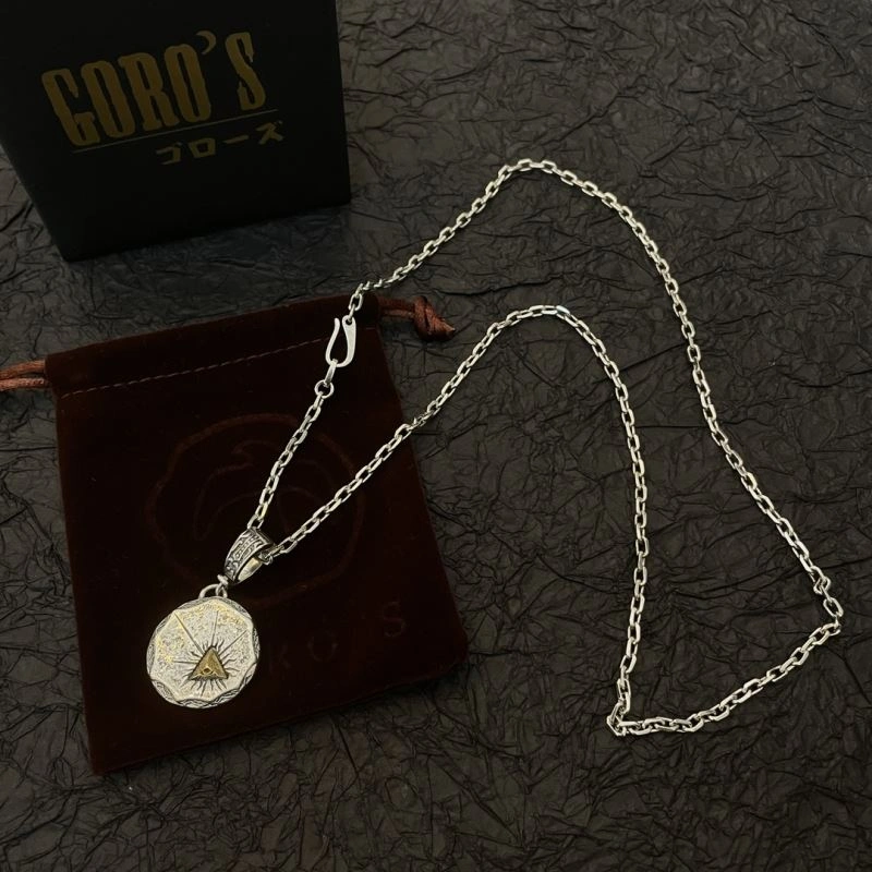 High accuracy Goros Necklaces