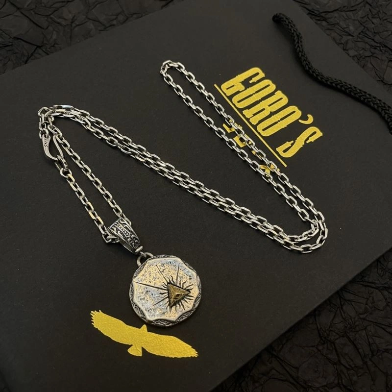 High accuracy Goros Necklaces