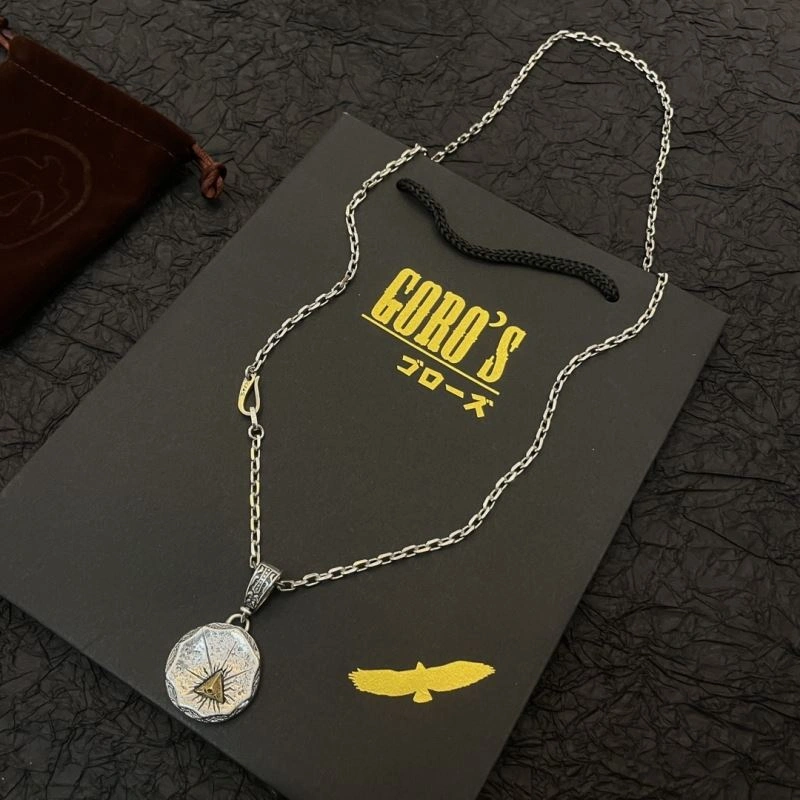 High accuracy Goros Necklaces