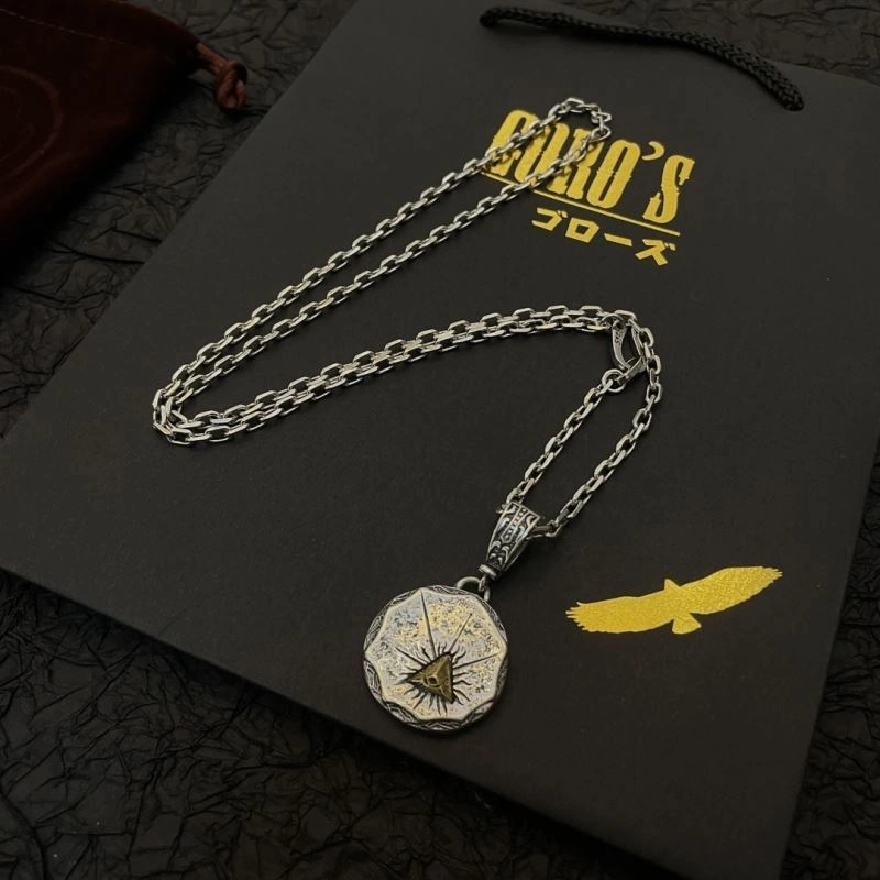 High accuracy Goros Necklaces