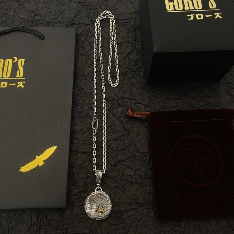High accuracy Goros Necklaces