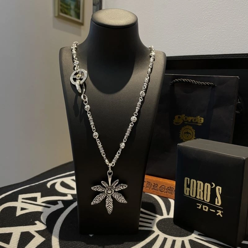 Goros Necklaces