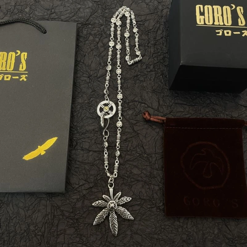 Accurate model Goros Necklaces