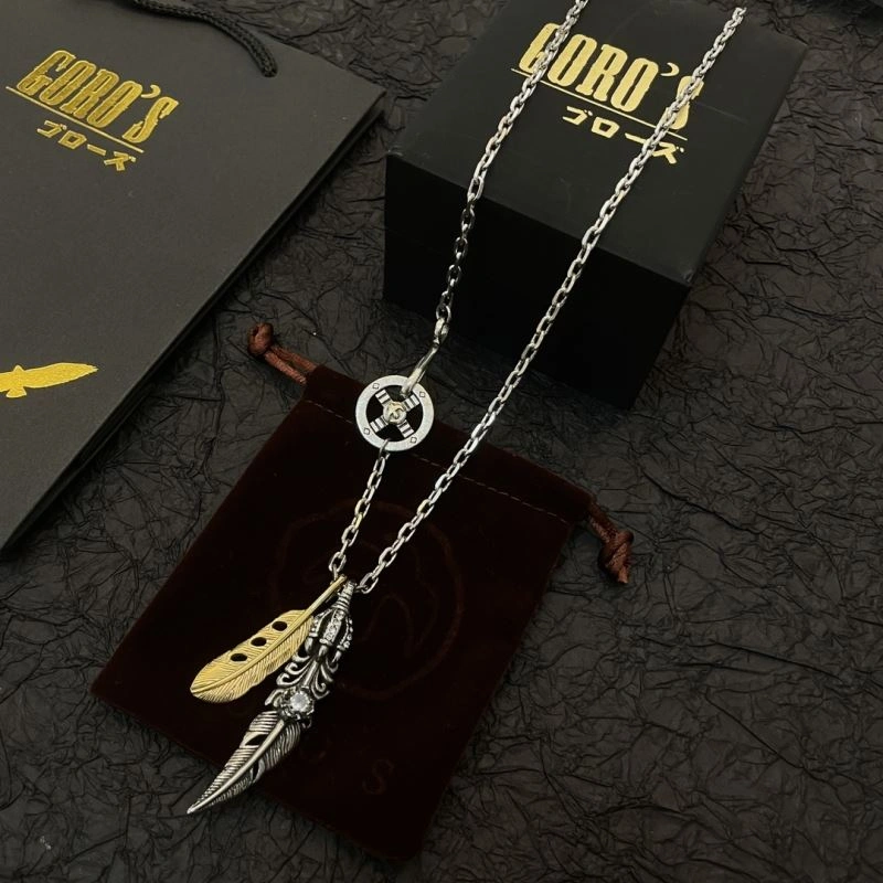 Budget-friendly Goros Necklaces