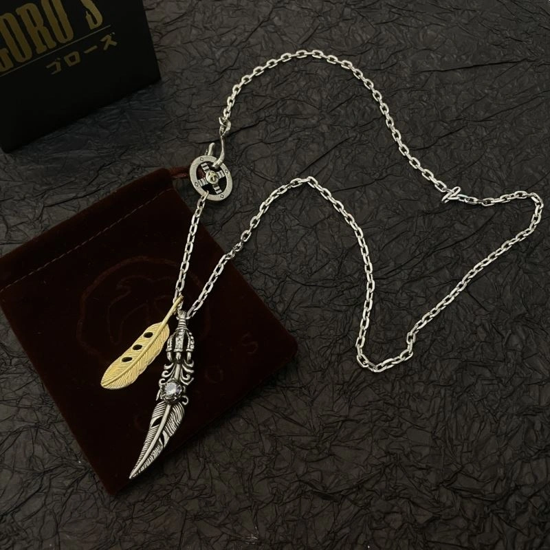 Budget-friendly Goros Necklaces