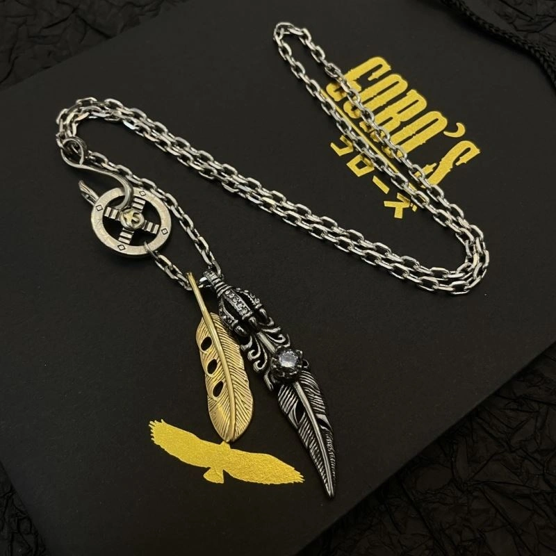 Budget-friendly Goros Necklaces