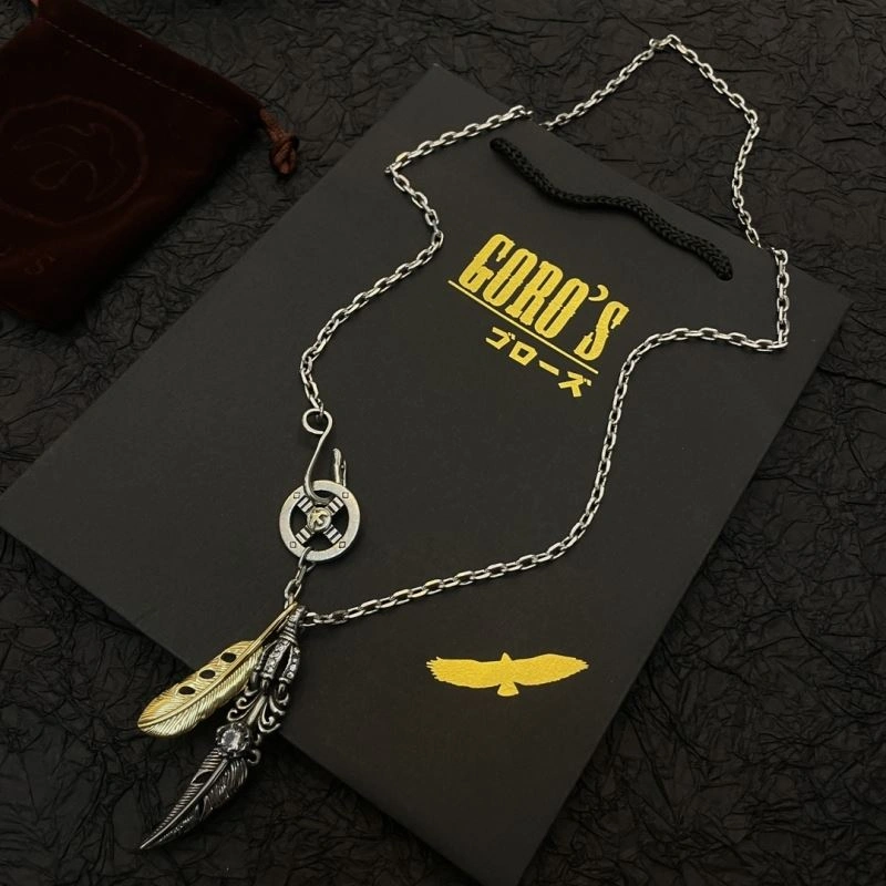 Budget-friendly Goros Necklaces
