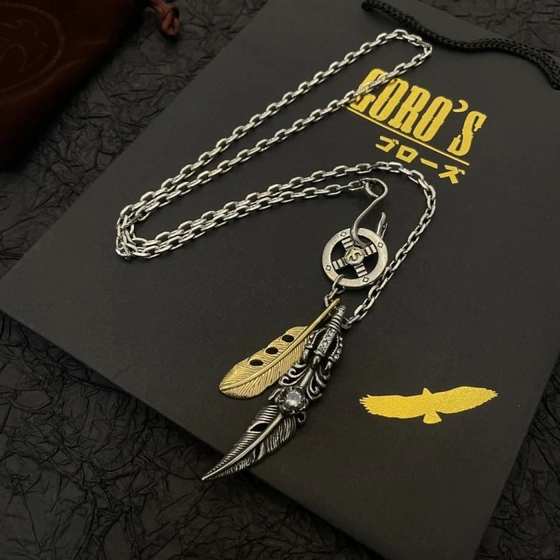 Budget-friendly Goros Necklaces