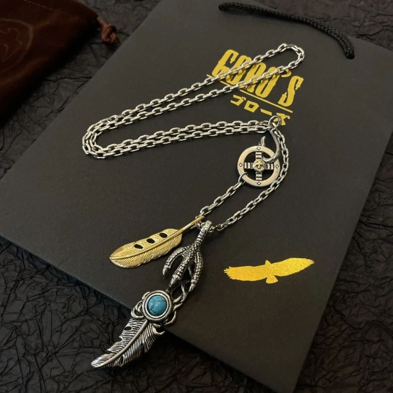 Goros Necklaces