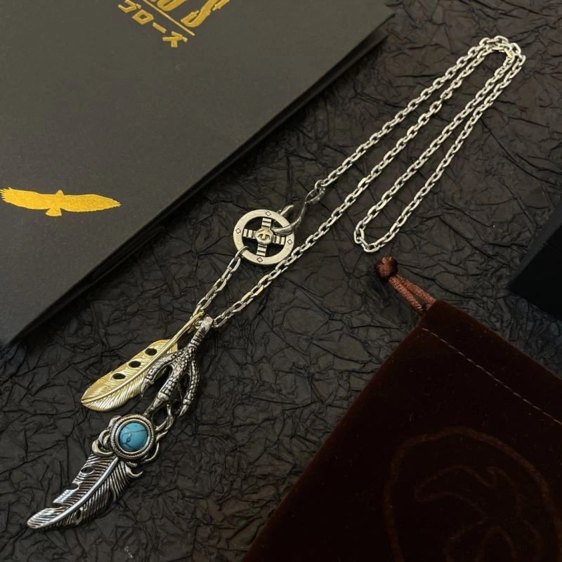 Goros Necklaces
