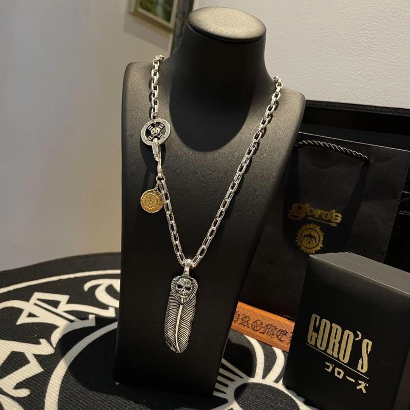 Budget-friendly Goros Necklaces
