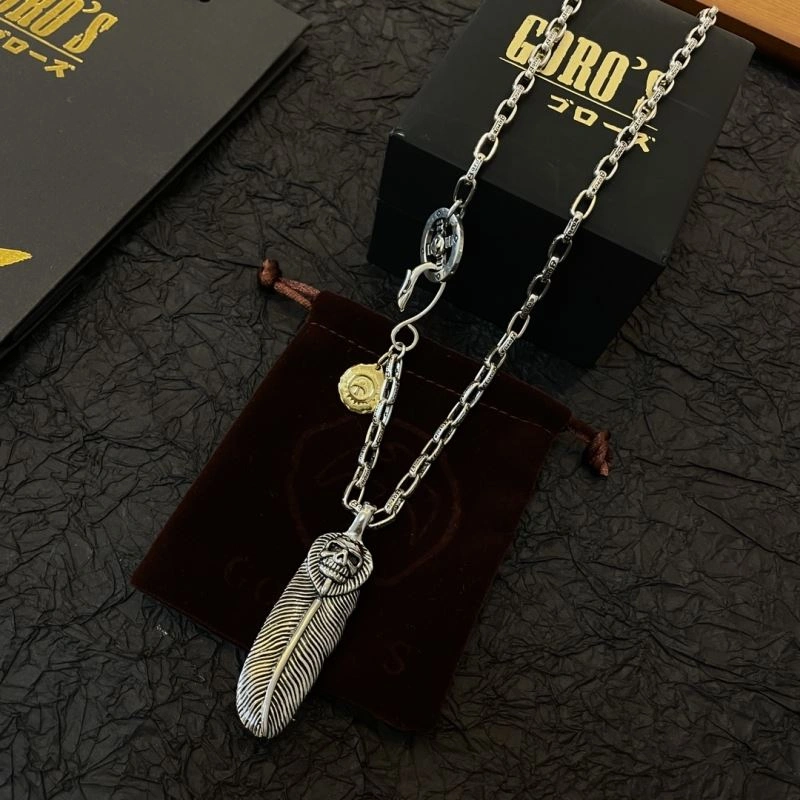 Budget-friendly Goros Necklaces