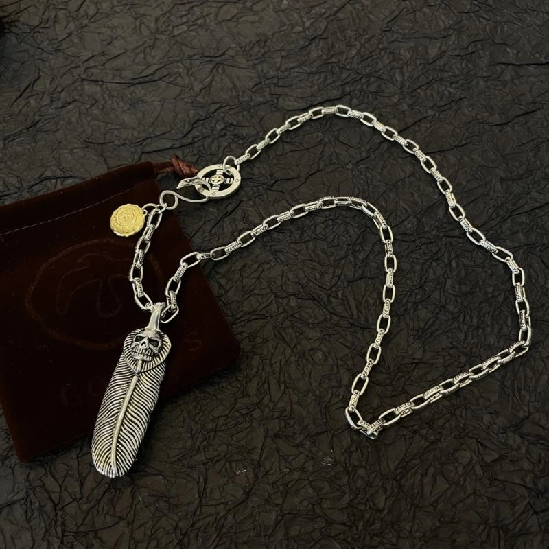 Budget-friendly Goros Necklaces