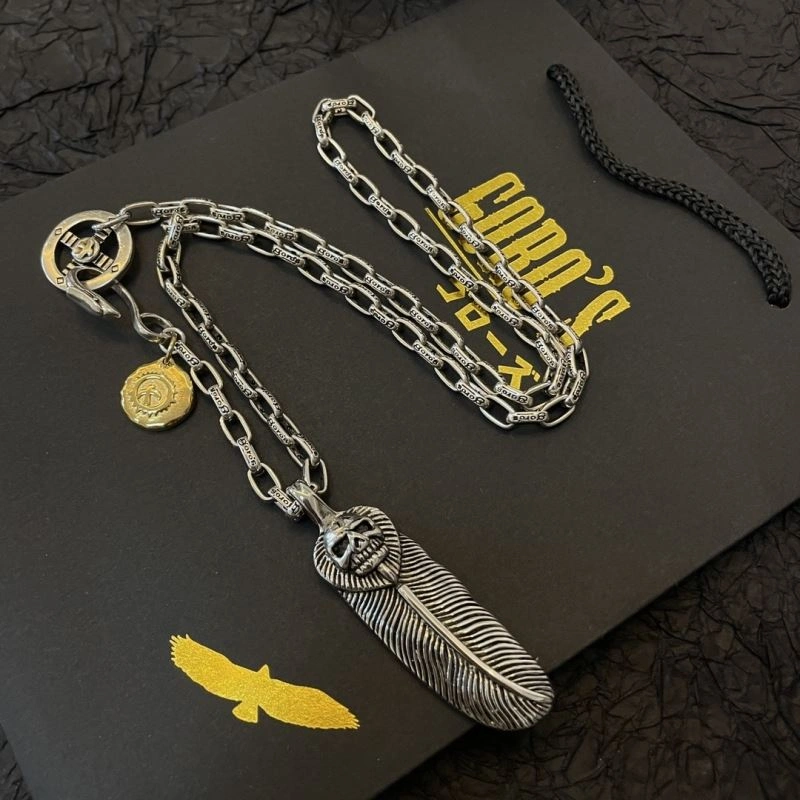 Budget-friendly Goros Necklaces
